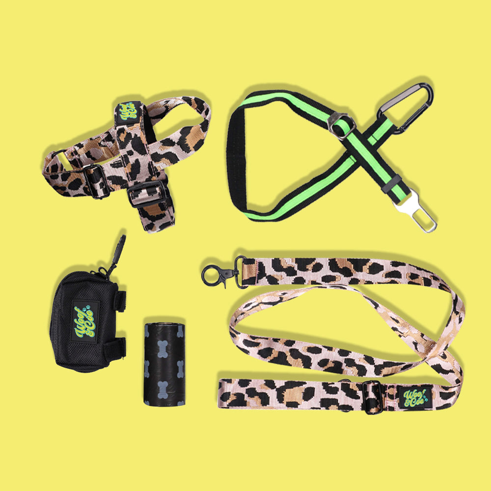 Fur Love Pack - M – Woof and Coe