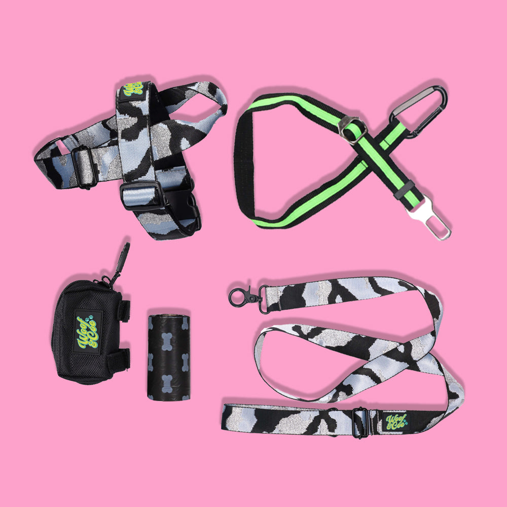 Fur Love Pack - S – Woof and Coe