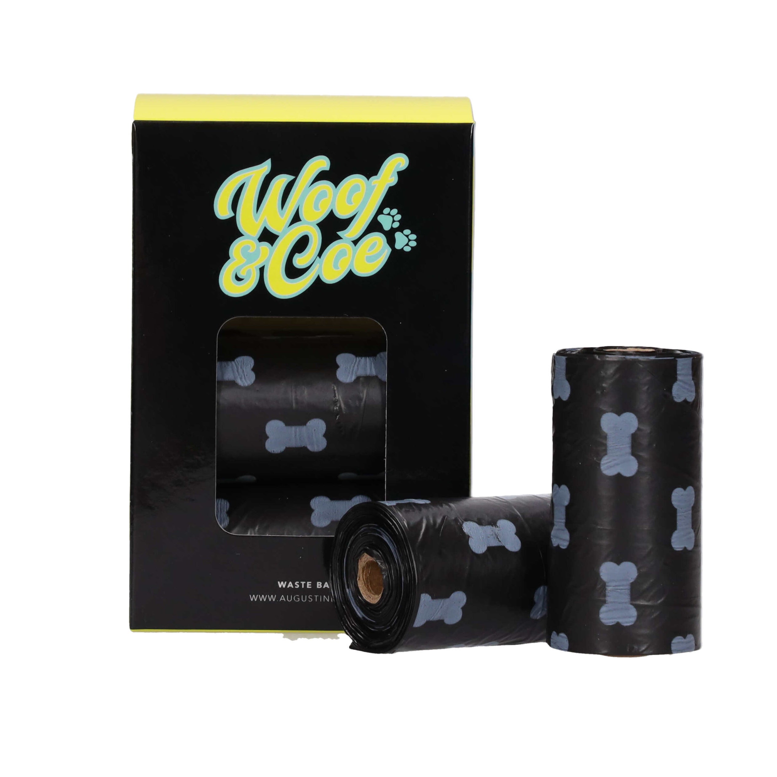 Poop Bag Refills | 6 Pack – Woof and Coe